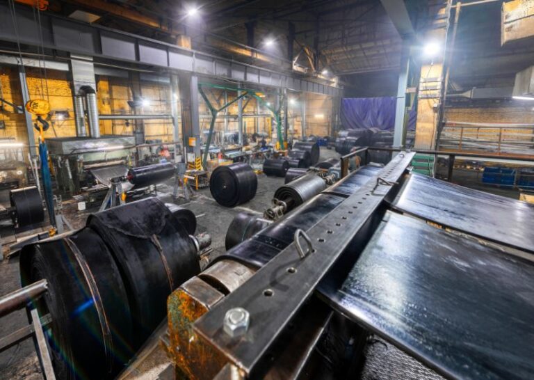 Rubber Compounding & Calendering Manufacturer - Mixing & Moulding ...